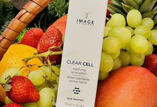 Image clear cell medical acne lotion 50ml