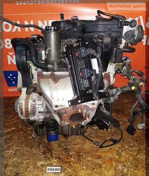 Двигатель 2,0 ECC Dodge Neon №681