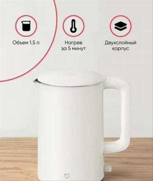 Электрический чайник Xiaomi Mijia