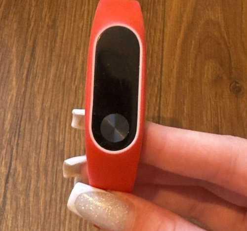 Смарт часы xiaomi mi band 2