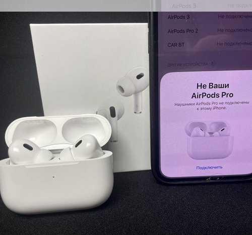 Airpods pro 2 Type C