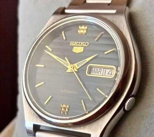 Seiko 5 механика