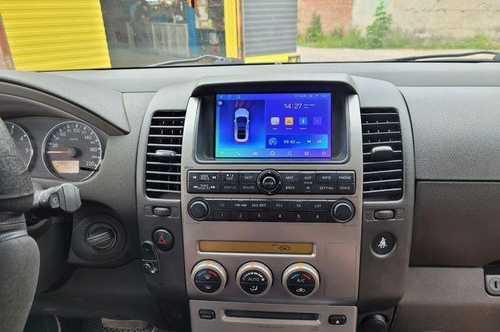 Кредит Android магнитола для Nissan Pathfinder R51