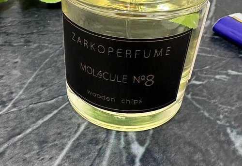 Zarkoperfume molecule 8 98мл витринный образец