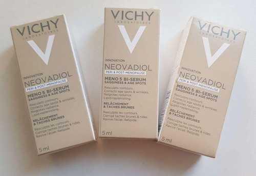 Vichy Neovadiol Meno 5 Bi-Serum / Виши Неовадиол