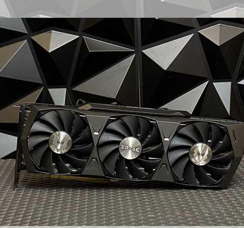 Видеокарта zotac GeForce RTX 3080