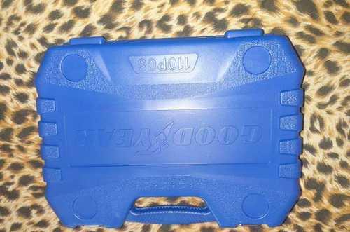 Набор инструментов для авто Goodyear