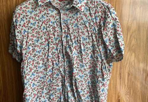 Рубашка летняя LC Waikiki 50 размер