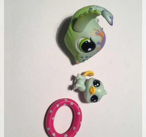 Littlest pet shop lps