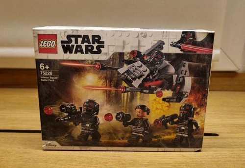 Новый Lego Star Wars 75226