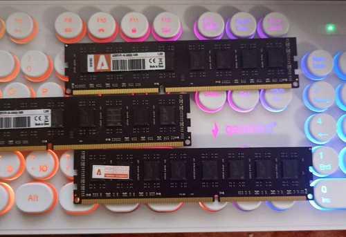 Оперативная память azerty ddr3l 4gb