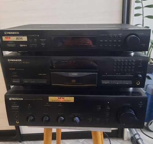 Усилитель pioneer А-504R