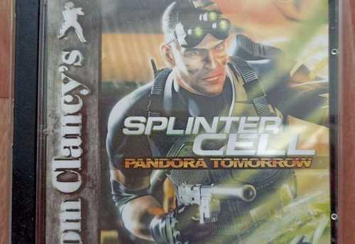 Tom Clancy’s Splinter Cell: Pandora Tomorrow пк