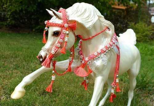Амуниция для модели лошади breyer