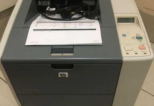 Принтер HP LJ 3005dn