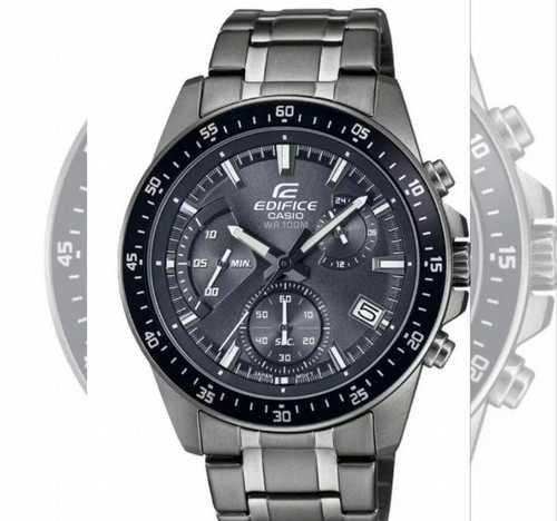 Мужские наручные часы casio edifice