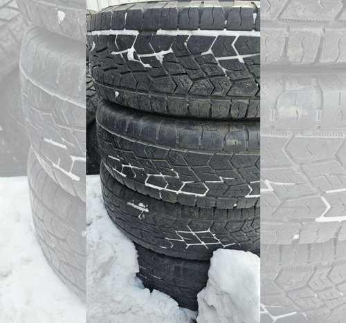 Continental CrossContact ATR 225/75 R16
