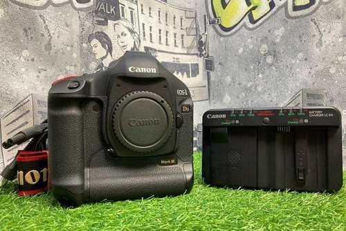 Canon EOS 1Ds Mark III Покупка/Продажа