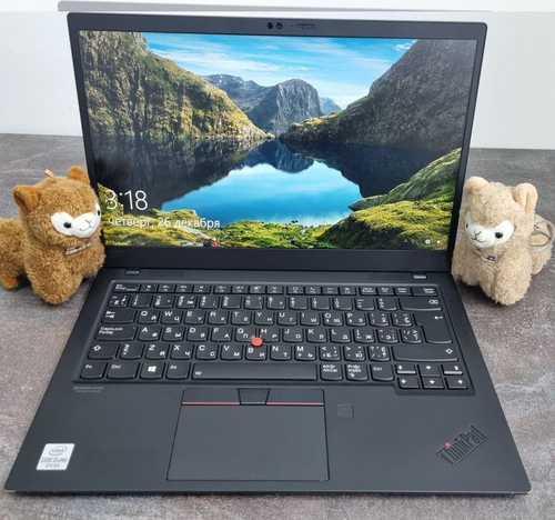 Lenovo X1 Carbon Gen 8 i5-10310U/16GB/512GB