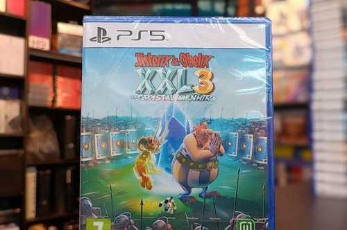 Asterix & Obelix XXL 3 The Crystal Menhir для PS5