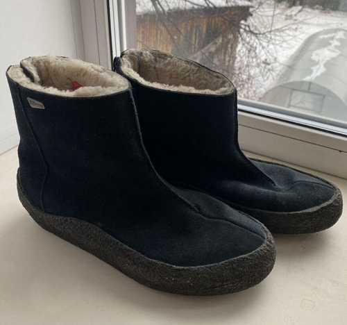 Зимние женские сапоги 38 Clarks