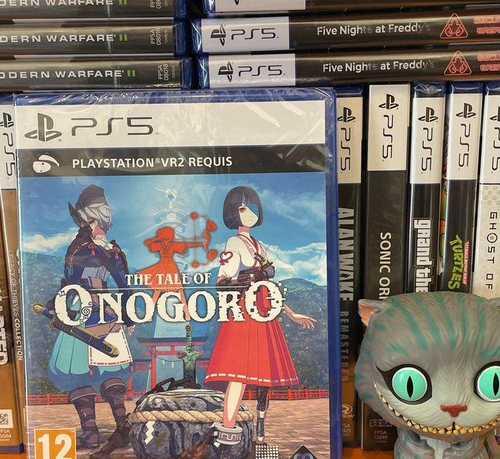 Tale of Onogoro (только для PS VR2) PS5