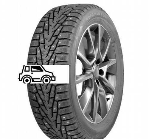 Ikon Tyres Nordman 7 SUV 255/60 R18 112T