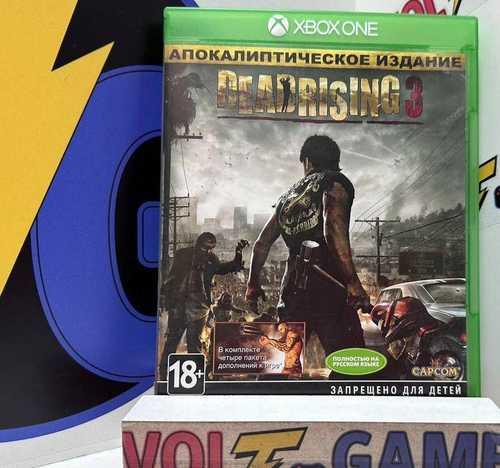 Dead Rising 3 Xbox One