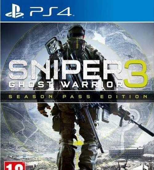 Sniper: Ghost Warrior 3 (PS4) 1