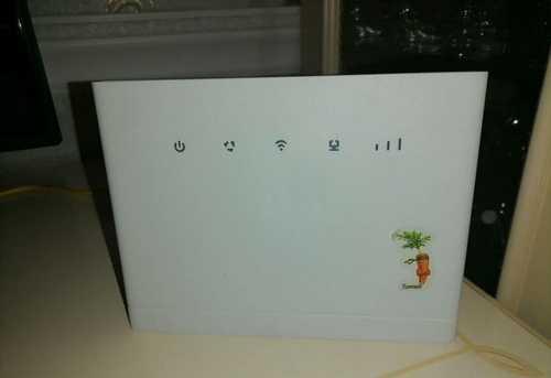 Wifi роутер с сим картой yota