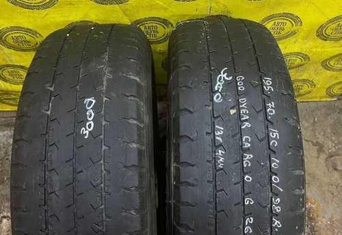 Goodyear Cargo G26 195/70 R15C 98R