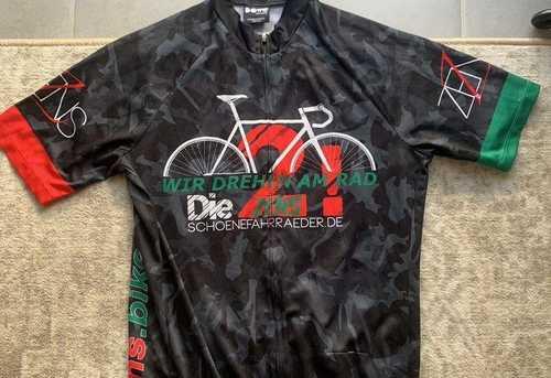 Zensation teamtrikot dowe Cycling jersey