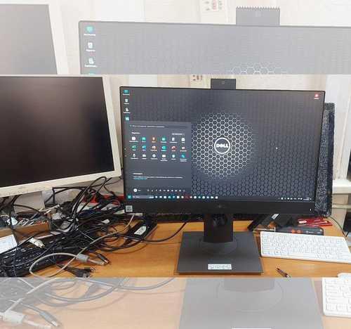 Dell optiplex 5480AIO\I5-10500T\16\512nvme