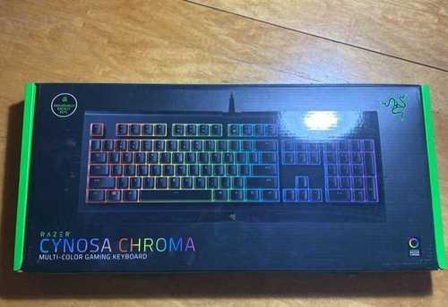 Игровая клавиатура razer Cynoza Hroma multi-color