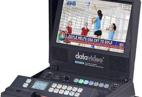 Datavideo HRS-30 HD магнитофон со встроенным видео