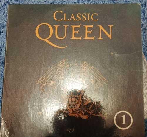 Queen lp виниловые пластинки