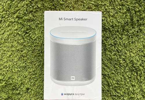 Умная колонка Xiaomi Mi Smart Speaker новая