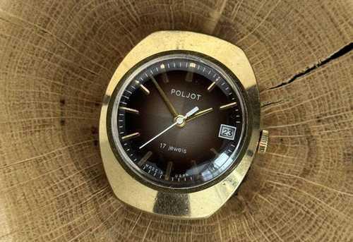 Полет 17 камней - мужские наручные часы СССР