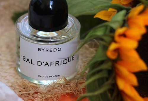 Byredo BAL D'afrique распив 10мл