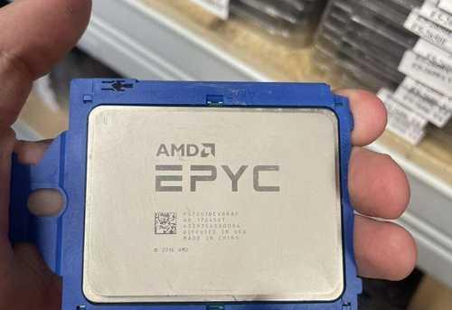 Процессор AMD epyc 7261 2.5GHz-2.9GHz SP3 8/16