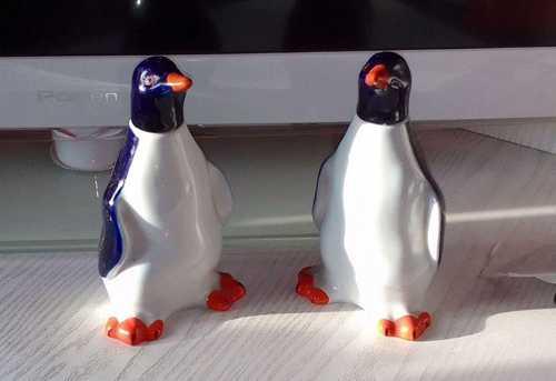 Графинчик керамика пингвин