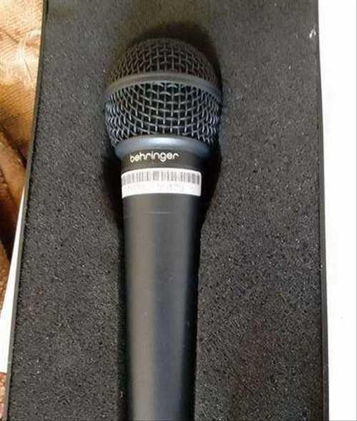 Микрофон Behringer xm8500