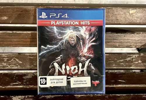 Новый Nioh для PS4/PS5