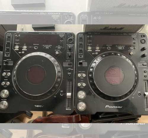 Pioneer cdj 1000 mk3