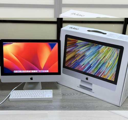 Apple iMac 4K (32GB DDR4, Pro 555 2Гб, 1TB SSD)