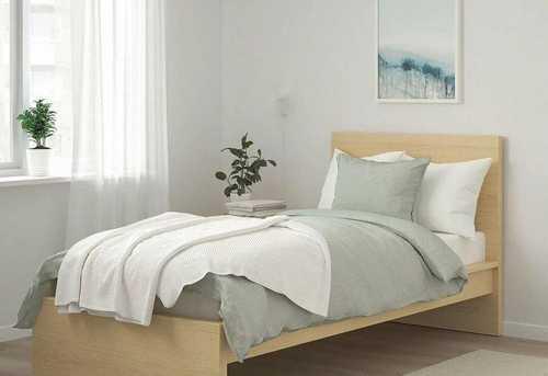 IKEA Malm кровать 90 200