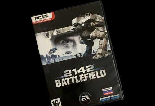 Battlefield 2142 лицензия Россия DVD-box