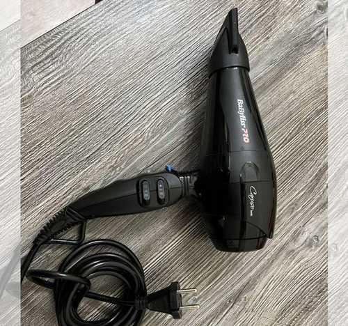 Фен щетка babyliss pro