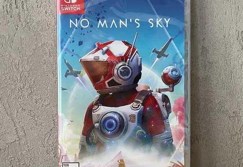 Игра No Man's Sky для Nintendo Switch