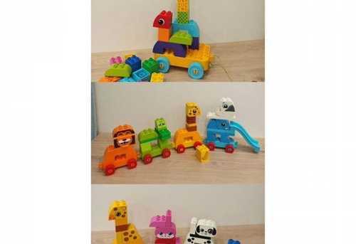 Пакет Lego duplo для малышей